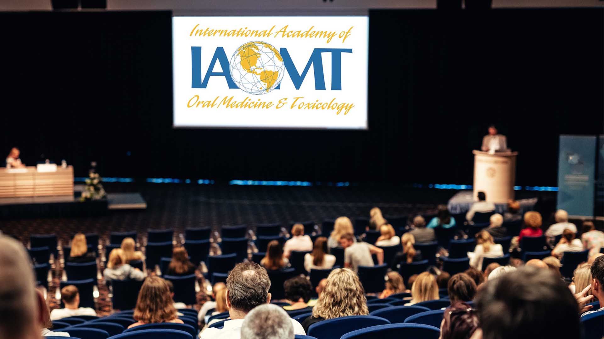 Conference Registration - IAOMT